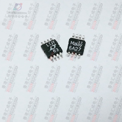 LTC2053IMS8#TRPBF LTC2053IMS8#TR MSOP8 全新原装