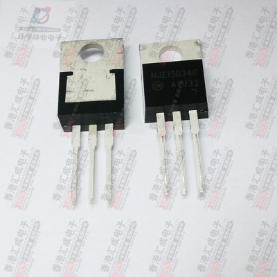 MJE15034G TO220 全新原装