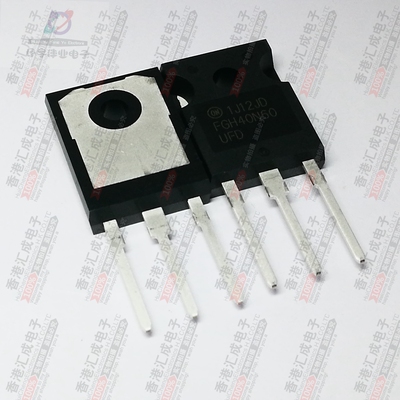 FGH40N60UFD TO-247 全新原装