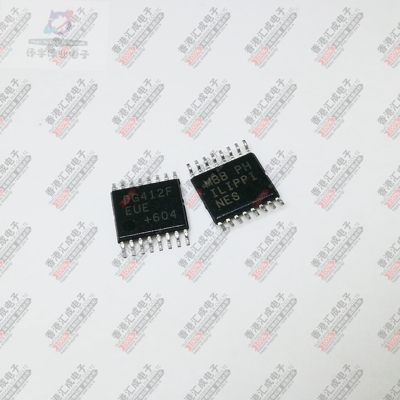 DG412FEUE TSSOP16 全新原装