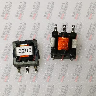 B82801B0205A100 CURR SENSE XFMR 1:100 SMD变压器 全新原装