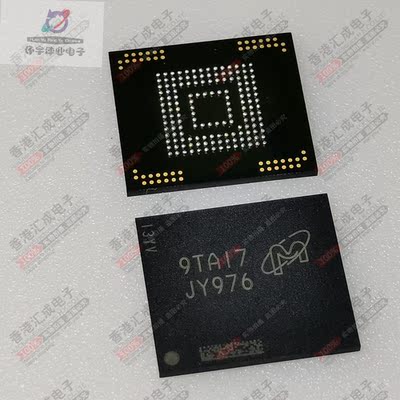 MTFC4GACAJCN-1M WT BGA153 全新原装