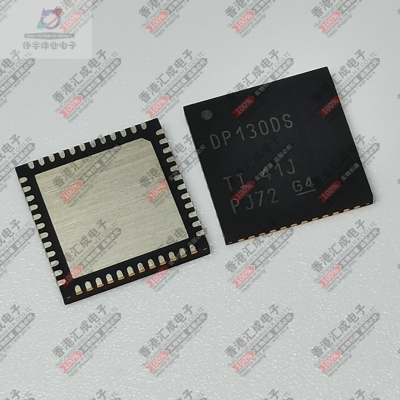 SN75DP130DSRGZR SN75DP130DSRGZ VQFN-48 全新原装