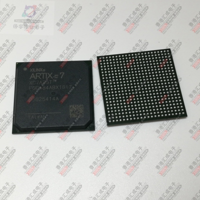 XC7A35T-1FGG484I BGA484 全新原装