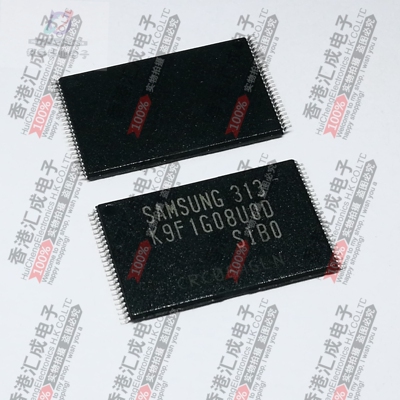 K9F1G08U0D-SIB0 TSSOP48 全新原装