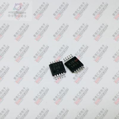 MAX3311EUB+T MAX3311EUB MSOP10 全新原装