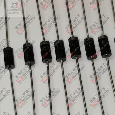 P6KE33A-E3/73 P6KE33A-E3 P6KE33A DO-15 肖特基二极管原装