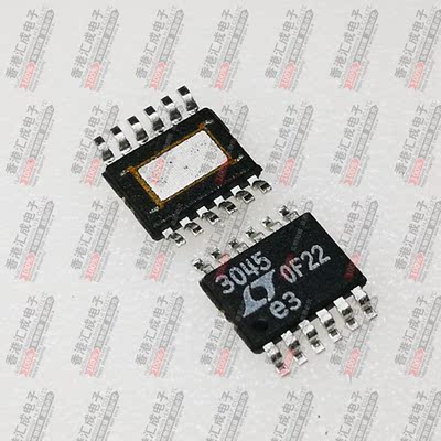 LT3045EMSE#TRPBF LT3045EMSE MSOP12 全新原装