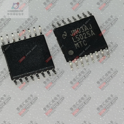LM5025AMTC/NOPB LM5025AMTC TSSOP16 全新原装