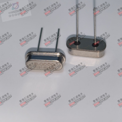 QCL8.00000F18B23B 8MHZ 18PF HC-49US 直插无源晶振全新原装订货