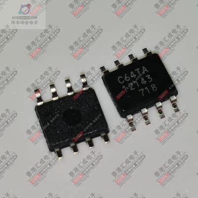 MB85RC64TAPNF-G-BDERE1 MB85RC64TAPNF-G SOP8 全新原装