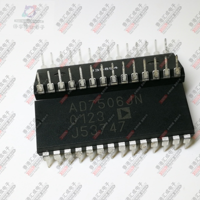 AD7506JNZ AD7506JN DIP28 全新原装