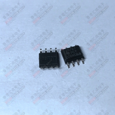 TLE2072IDR TLE2072ID TLE2072 SOP8 全新原装