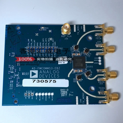 AD-FMCOMMS3-EBZ 电源模块 全新原装订货