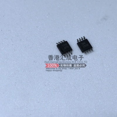 TLV2372IDGKT TLV2372IDGK TLV2372I MSOP8 全新原装