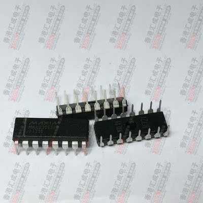 MAX232EEPE MAX232EE MAX232 DIP16 全新原装