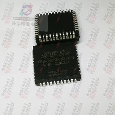EPM7032SLC44-10N EPM7032SLC44-10 PLCC44 全新原装