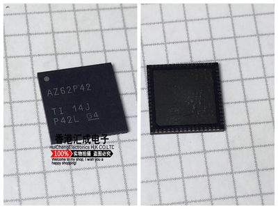 ADS62P42IRGCTG4 ADS62P42IRGCT ADS62P42IRG ADS62P42 QFN64原装