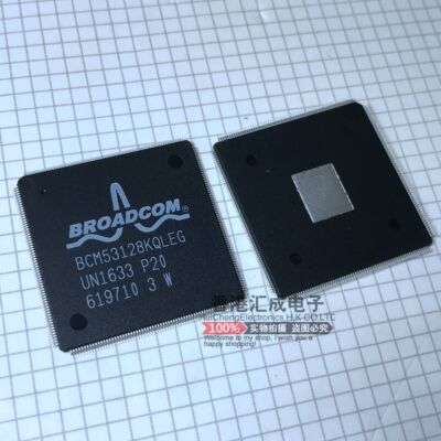 BCM53128KQLEG BCM53128KQLE BCM53128KQ BCM53128 QFP208 原装