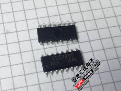 CD2399F CD2399 SOP16 国产原装 50个35