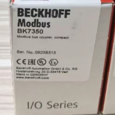 倍福BK9053全新现货顺丰包邮德国