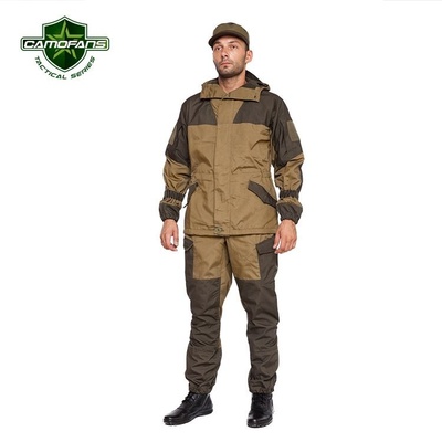 俄罗斯Gorka-3山地作战服 俄军军迷特种兵作战服套装郭卡战术作战