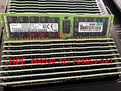 HPEDDR4服务器P03053-0A1
