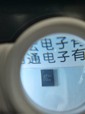 全新LTC2847CUHF#TRPBF大量ADI现货LTC2847CUHF#TR可配单质量保证