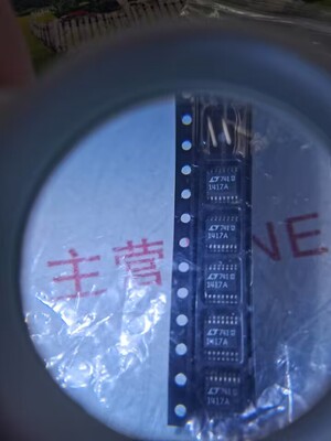 全想原装现货LTC1417AIGN#TRPBF先询可配单价格优势LTC1417AIGN#P