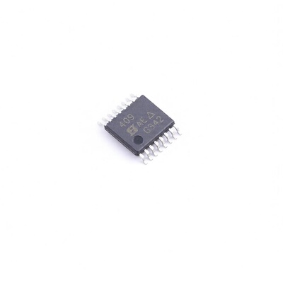 原装正品 DG409DQ-T1-E3 TSSOP-16 通信接口芯片 模拟开关 多路