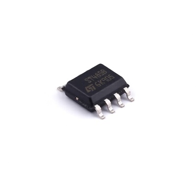 原装正品 ST485BDR SOIC-8 通信接口芯片 RS-485/RS-422芯片 电