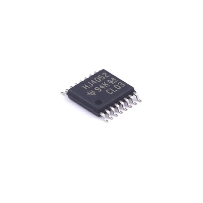 原装正品 CD74HC4052PWR TSSOP-16 通信接口芯片 模拟开关 多路
