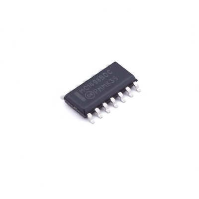 原装正品 MC1496BDR2G SOIC-14 RF调制器和解调器
