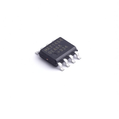 原装正品 MAX14840EASA+T SOP-8 通信接口芯片 RS-485/RS-422芯