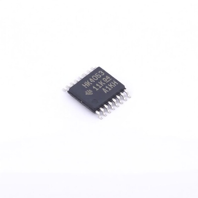 原装正品 CD74HCT4053PWR TSSOP-16 通信接口芯片 模拟开关 多路