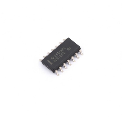原装正品 SN74HCS7266DR SOIC-14 逻辑门芯片 逻辑器件 电子元件