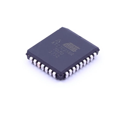 原装正品 AT27C256R-70JU PLCC-32 ROM非易失性存储器