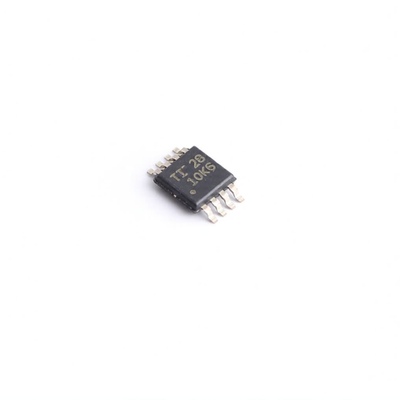 原装正品 INA592IDGKR VSSOP-8 差分运放 运放芯片 电子元件
