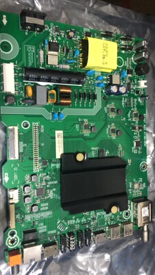 原装海信led43k3100主板