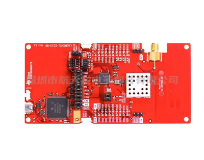 无线微控制器 LAUNCHXL-CC13-90US 射频开发工具开发板评估板