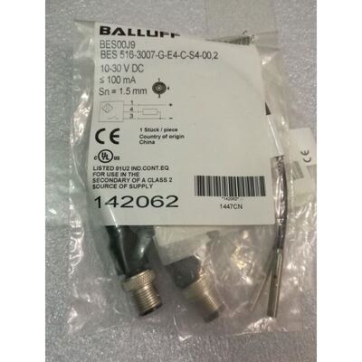 巴鲁夫BALLUFFBES00J9BES516-3007-G-E4-C-S4-00,2