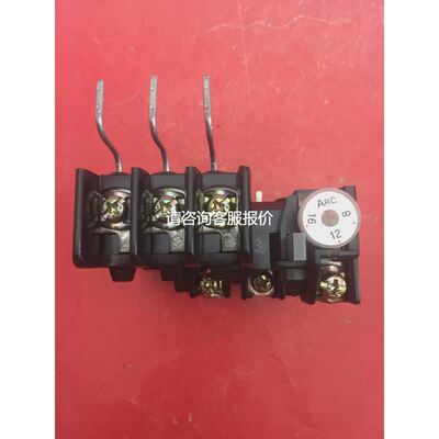【天越工控】FUJI/ RCA3737-1C热过载电流保护继电