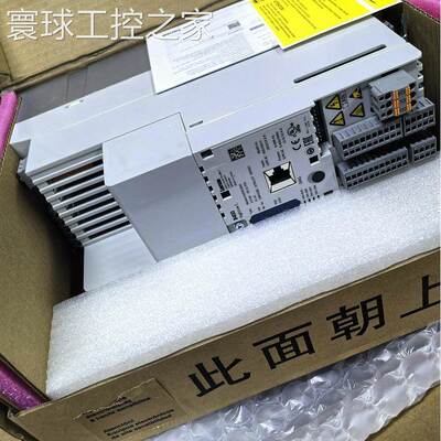 非实价供应Lenze伦茨 EMZ9371BC 变频器现货实物拍摄咨询议价