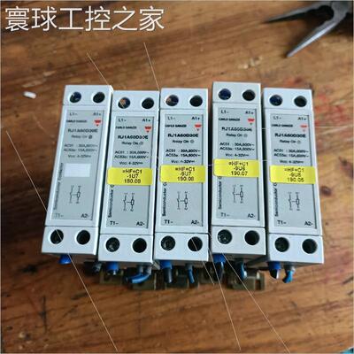 非实价CARLO GAVAZZI 佳乐 RJ1A60D30E ,R