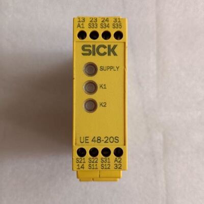 拆机SICK施克6024915UE48-20S2D2实物拍摄现货包好