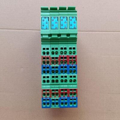 拆机菲尼克斯2726214IBIL24DI4实物拍摄现货包好