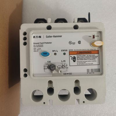 Cutler-HammerGroundFaultProtectorELLBN3400W69D4606G07