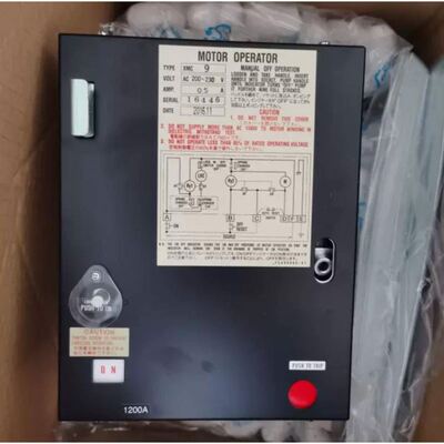 FUJI断路器SA1003ESA1203ESA1603E远程机构XMC9