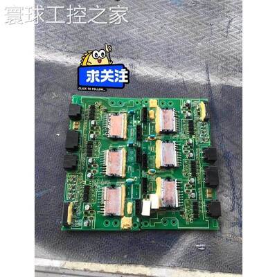 非实价安川GP机器人YRC1000M驱动板CSRB-AMP02HA议价
