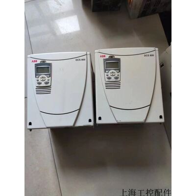 DCS800-S01-0230-05ABBDCS800直流调速器成色好功能正常
